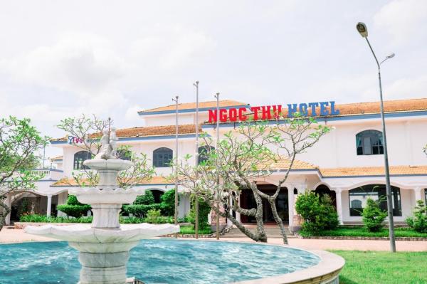 Ngoc Thu Hotel - Sóc Trăng