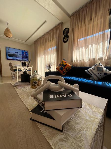 Charming Appartment In Gueliz - Marrakech