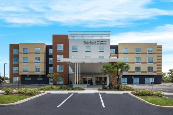 Fairfield Inn & Suites Brooksville Suncoast Parkway - Spring Hill, FL