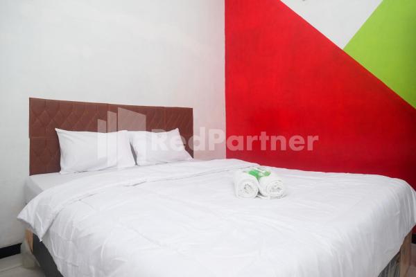 Mirza Residence Maguwoharjo Yogyakarta Redpartner - Prambanan