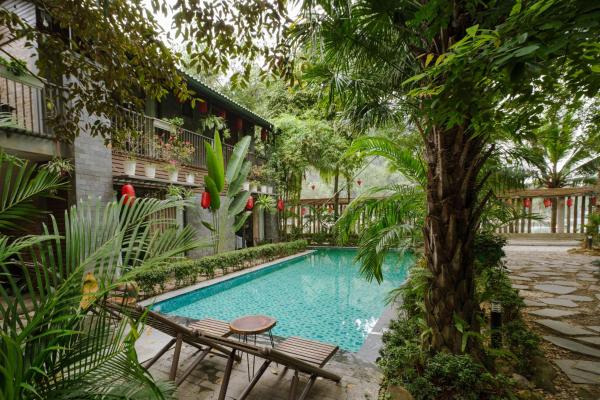 King Kong Homestay - 南定