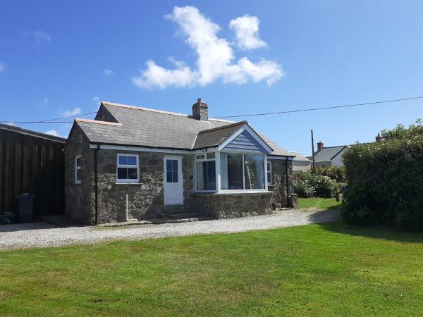 Wellfield Cottage - Nanjizal Beach