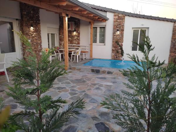 Pefkari Bay House - Тасос