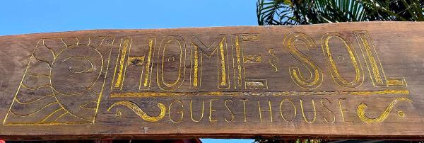 Home Sol Guesthouse - Pantai Cenang