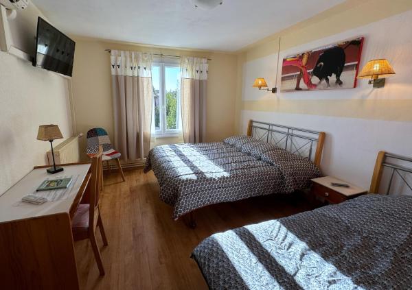 Cit'hotel Hotel Las Cigalas - Valras-Plage