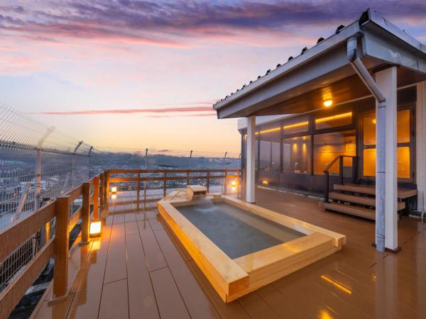 Mikuma Hotel - Japan