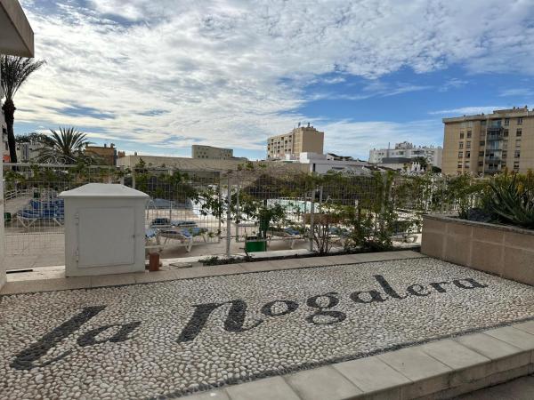 Nog - La Nogalera, 2 Dorm, 2 Baños, Terraza, Piscina, Wifi - Torremolinos