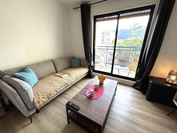 Ty Cosy - T2 Proche Du Centre De St-denis - Saint-Denis, La Réunion