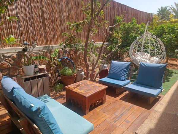 Red Sea Garden Apartment - Eilat