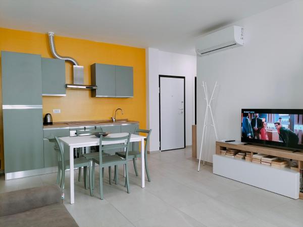 Facentro - Free Wifi & Air Conditioning - Faenza