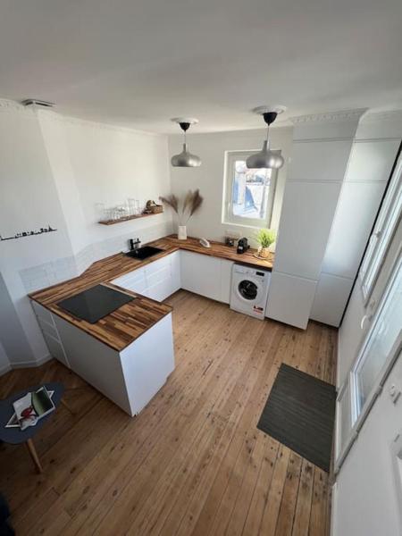 Appartement Hyper-centre Proche Plage Et Marché - La Turballe