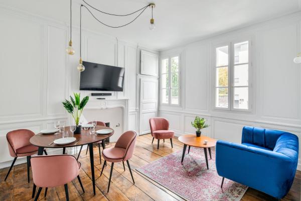 Appartements Le 31bis - Aéroport Rennes Bretagne (RNS)