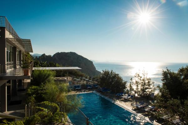 Loryma Resort Hotel - İçmeler