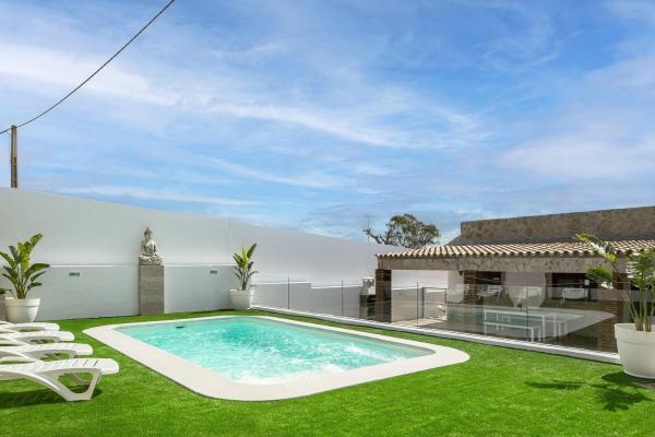 Casa La Teja 2 - Solo Familias - Vejer de la Frontera