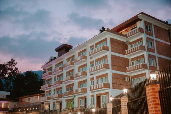 Nagarjun Resort - Embrace Tranquility Natures Retreat Beyond The City - Kathmandu