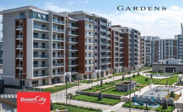 Жилой комплекс Tashkent City Gardens A5 - Tashkent