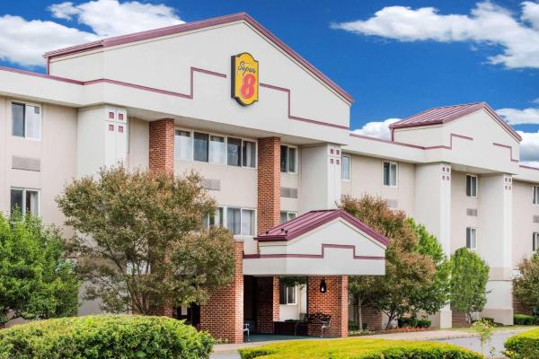 Super 8 By Wyndham State College - Pennsylvania