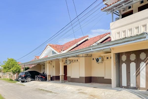 Urbanview Hotel Sany Cirebon - Cirebon