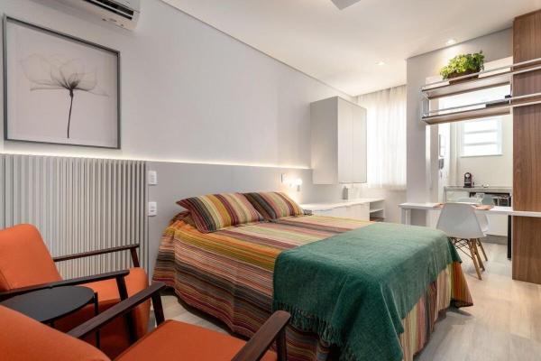 Apartamento Moderno Na Zona Sul - Rio de Janeiro