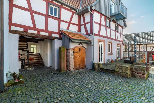 Ferienwohnung In Der Dorfstrasse - Dieburg