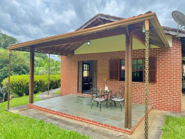 Casa De Campo Para Relaxar - Nova Friburgo