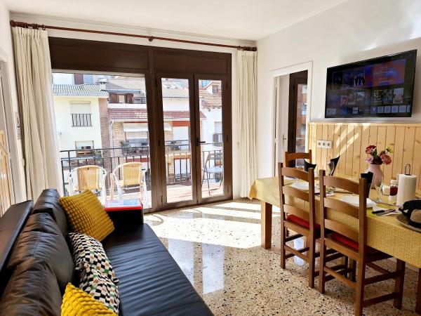 Apartament Eliette 4 - Bagà
