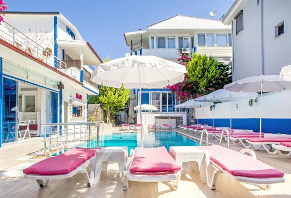 Merve Buti̇k Otel - Дидим