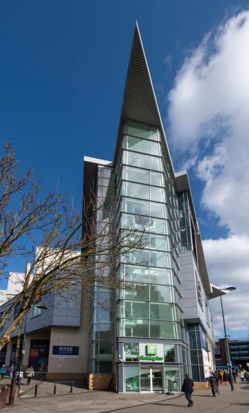 Holiday Inn Derby Riverlights By Ihg - Leicestershire