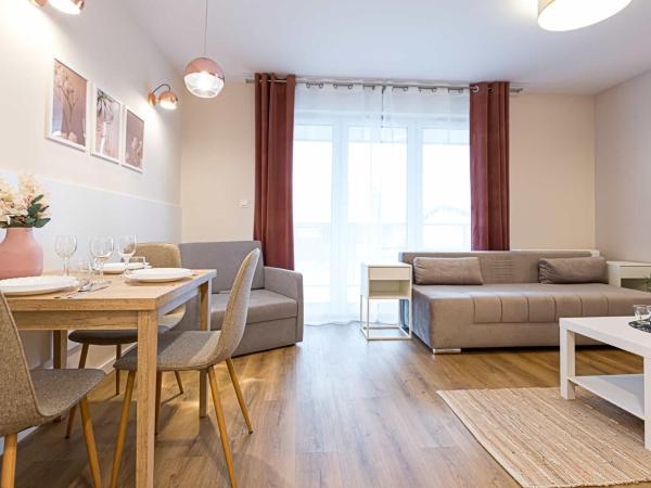 Vacationclub - Apartamenty Zakopiańskie Apartament 34 - Zakopane