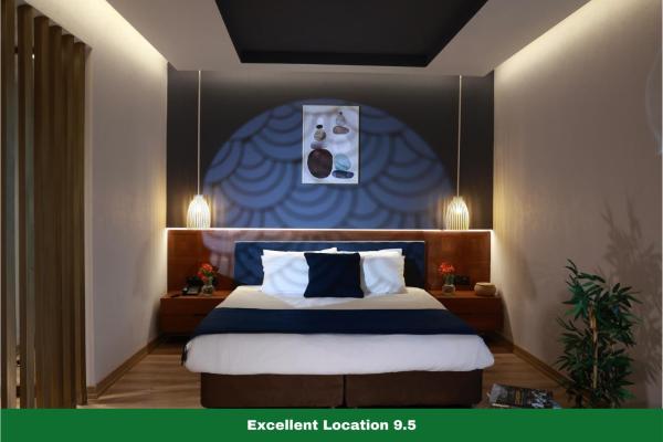 Nova Plaza Crystal Hotel & Spa - Şişli