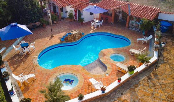Finca Villa Alicia - Pinchote