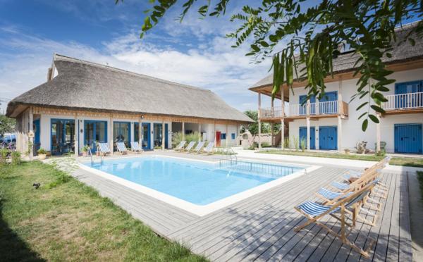 Limanul Resort - Danube Delta - Rome