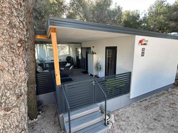 Oremore - Premium Mobile Home - Oaza Mira Camping, Drage - Murter