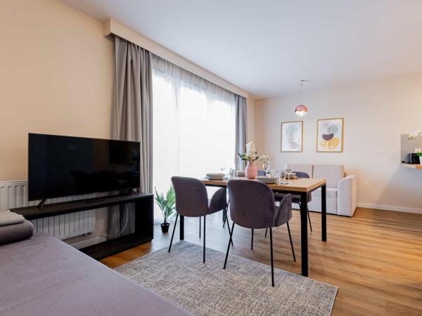 Vacationclub - Apartamenty Zakopiańskie Apartament 141 - Tatrzański Park Narodowy