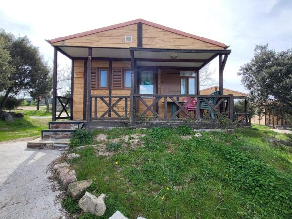 Camping El Picachuelo - La Cabrera