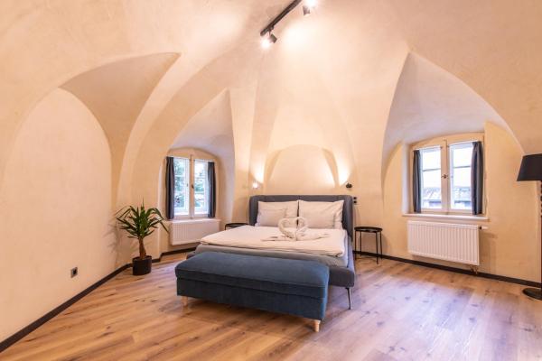 Prague Locals Monastery Apartments - Praga