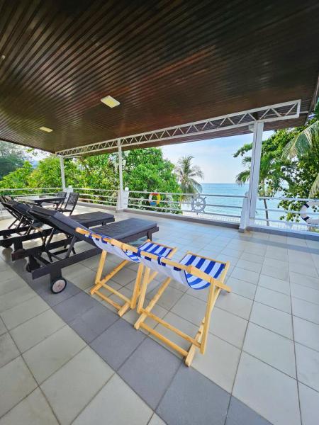 Little Heaven By Sky Hive, A Beachfront Villa - Penang