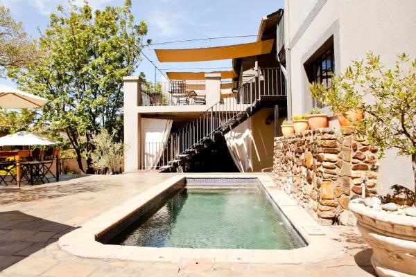 Olive Grove Guesthouse - Windhoek
