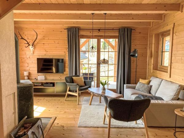 Chalet Chalet Amsel By Interhome - Karintia