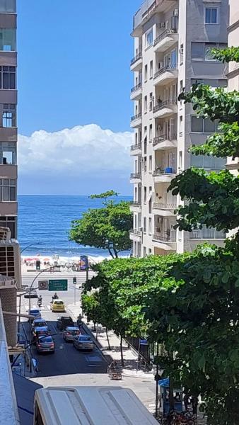 Real Apartments 421 - 4 Quartos Lateral Mar áRea Vip Copacabana - 이파네마