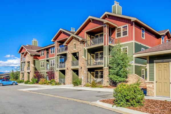 Penthouse Suite At The Lodge At 10 Mile Creek - Granby, CO