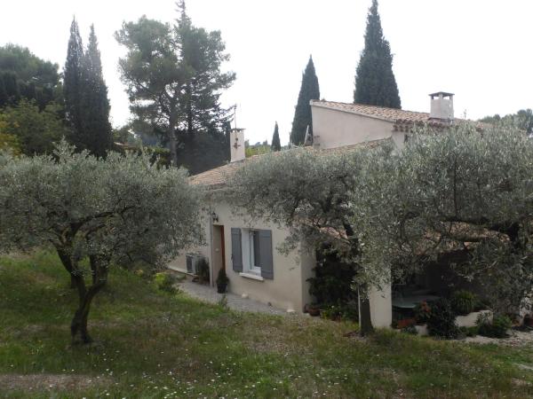 2 Chambres Au Calme Villa Chrisma Provence - Cavaillon