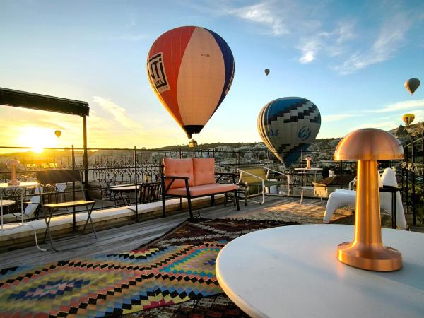 Karadut Cave Hotel - Cappadocia
