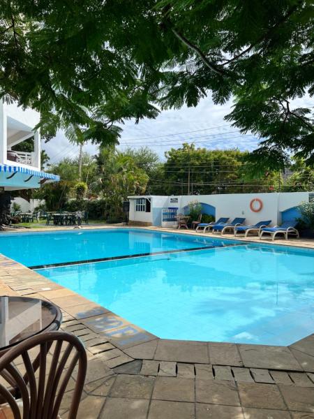Coastal Comfort 2bedroom Apartment - Mombassa