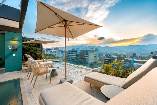 Celestino Boutique Hotel & Spa - Medellin, Antioquia, Colombia