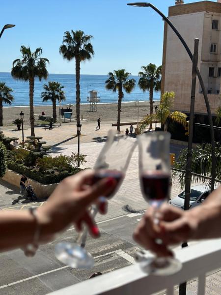 Nonna Beach Apartment Two-bedroom - Rincón de la Victoria