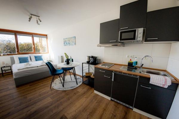 Come4stay Passau - Holzheim I Modern I Wlan I Küche I Parkplatz I Smarttv Mit Netflix - Passau