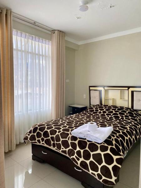 Mont Blanc Guest House - Huaraz