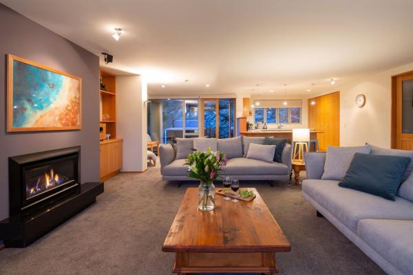 Baraka Lake Views - Queenstown