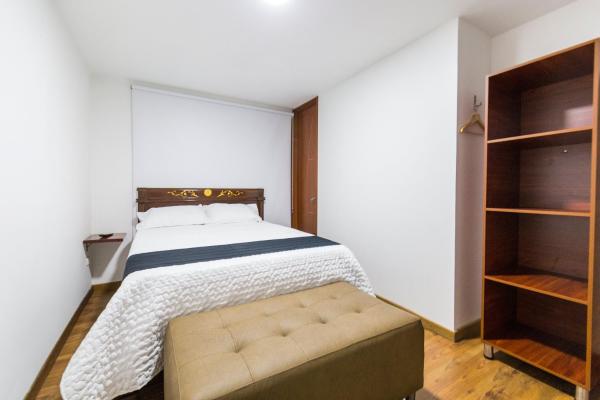 Hotel Casa Botero 203 - Funza